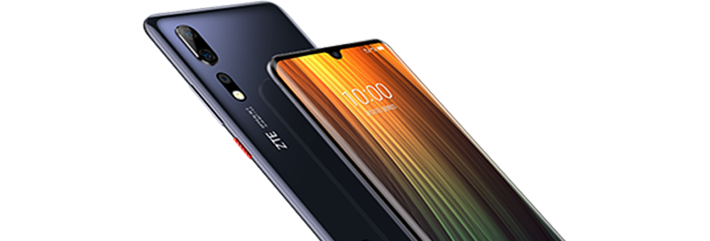 ZTE Device Global – 5G device,Smart Phone, MBB device